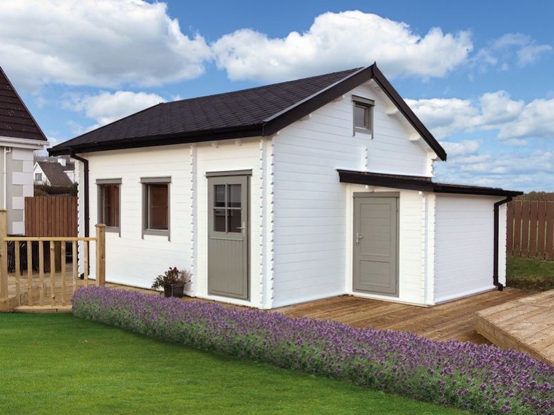 Comment construire un chalet pas cher